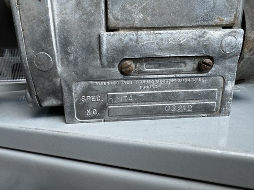 Vintage Edison SplitDorf Type CD Type C Magneto 4 Cylinder Tractor Good ...