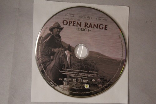 Open Range Disc 1 (DVD, 2003) 786936226379 | eBay