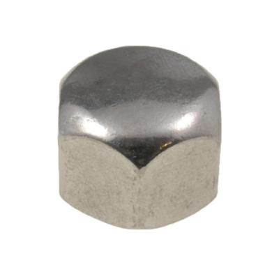 Hex Cap Nut M12 (12mm) Metric Coarse Stainless Steel A2-70 G304 DIN917 ...