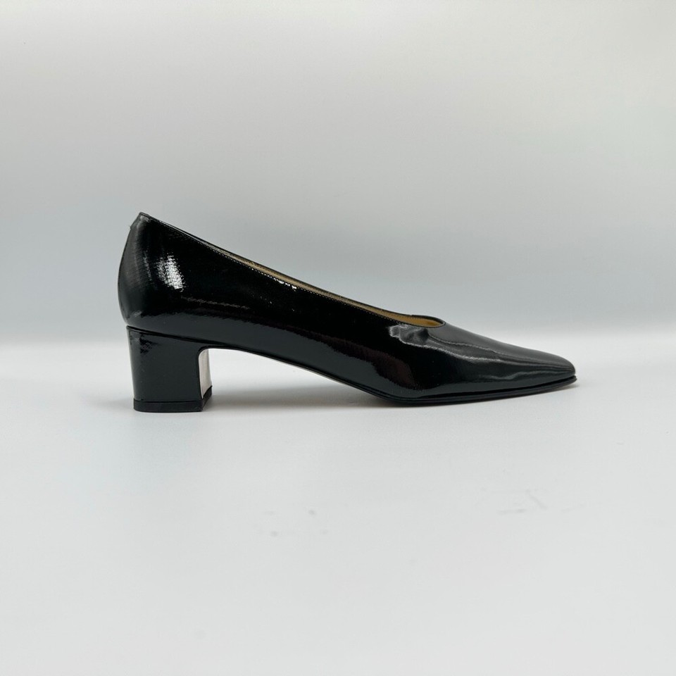 Rangoni Firenze Casual Womens Pump BLK Size 7 Made In Italy | eBay