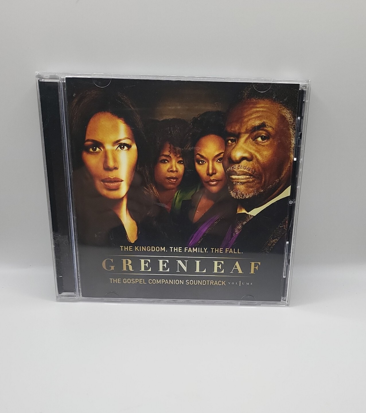 Greenleaf: The Gospel Companion Soundtrack, Vol. 1 by Greenleaf Cast ...