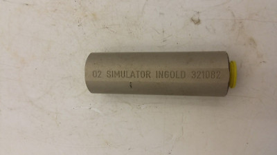 INGOLD 321082 02 SIMULATOR PUSHBUTTON 4 PIN ADAPTER NNB | eBay
