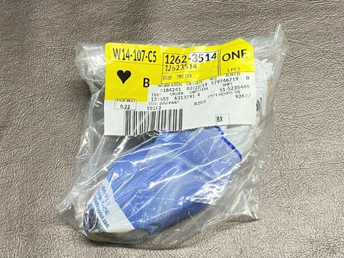 GM OEM NOS 12623514 Timing Chain Guide RH 2010-2017 Chevy Equinox GMC ...