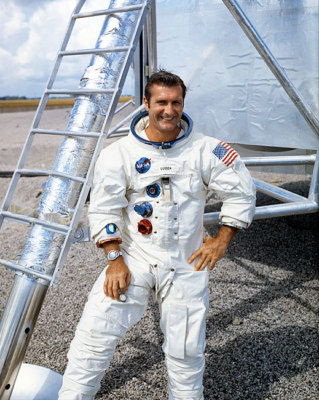 APOLLO 12 ASTRONAUT RICHARD GORDON 8x10 GLOSSY PHOTO PRINT | eBay