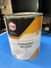 BASF Limco Supreme Plus Base Gallon Deep Black La1285 Automotive Paint ...