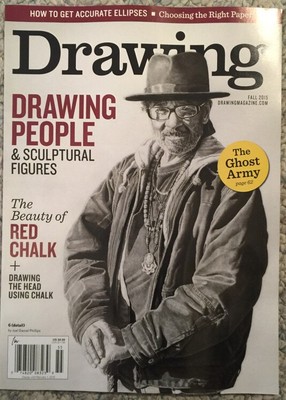 Drawing Magazine Drawing People And Sculptural Figures Fall 2015 FREE ...