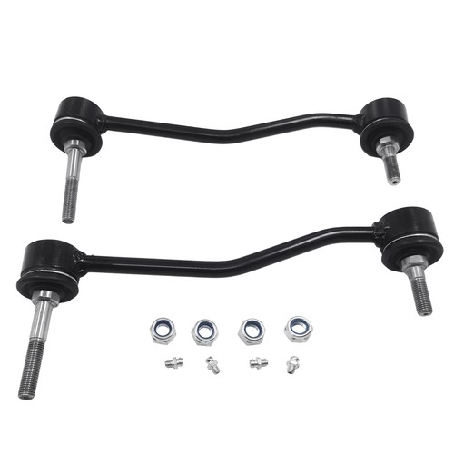 2x Front Stabilizer Sway Bar Links Set for Ford Excursion F250 F350 ...