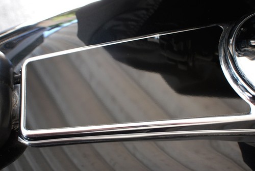 1 Gas Tank Console Dash Insert For Harley Touring Street Glide Electra ...