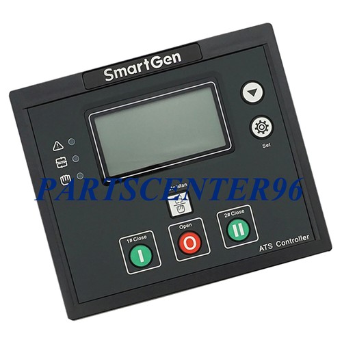 ATS Controller HAT560N Ntelligent Dual-supply Panel With Configurable ...