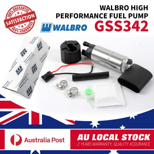 Universal Electric High Pressure Fuel Pump Diesel Car OEM Walbro GSS342 ...