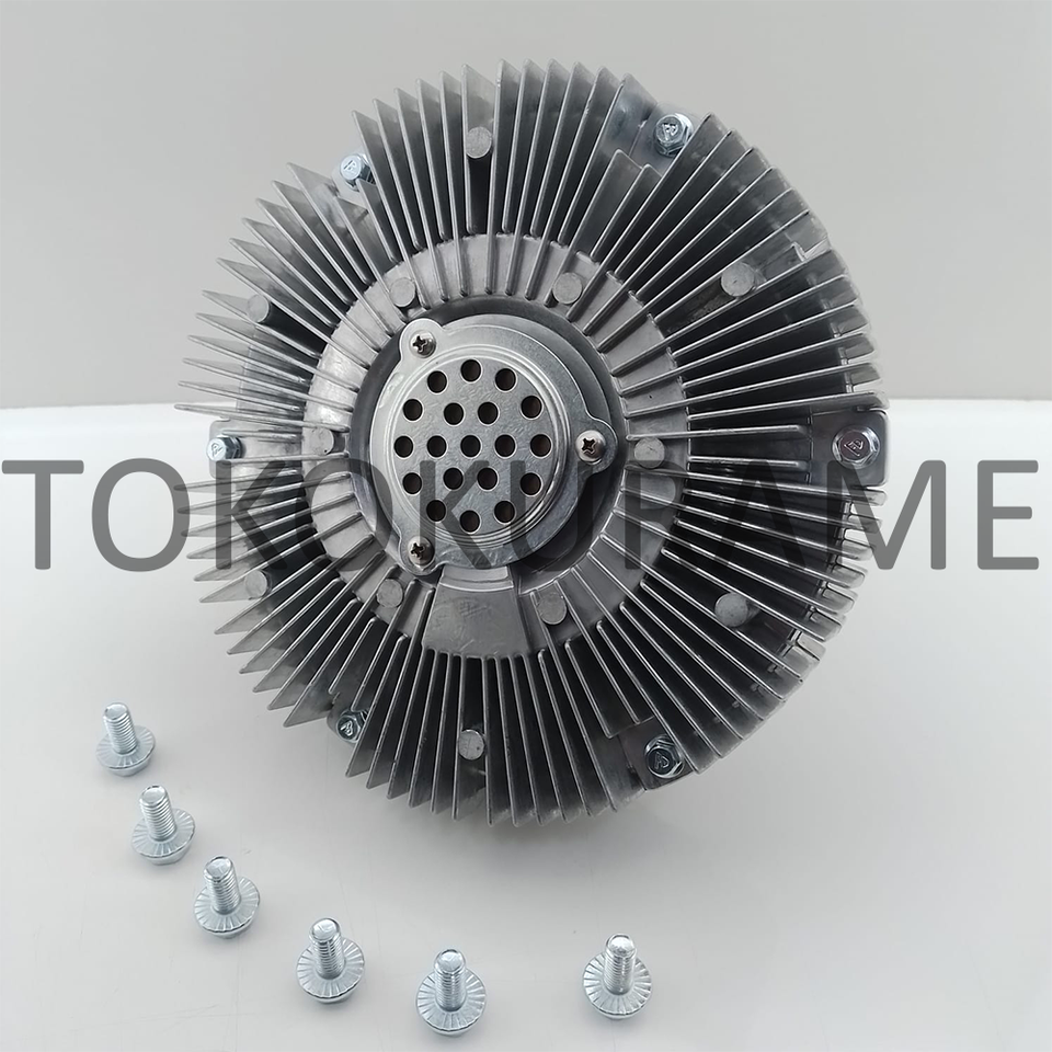 For Hino 500 FM260JD J08E Engine Clutch Fan Assy 16250-EW010 | OE | Fan ...