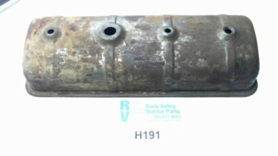 Cover cyl Head | eBay