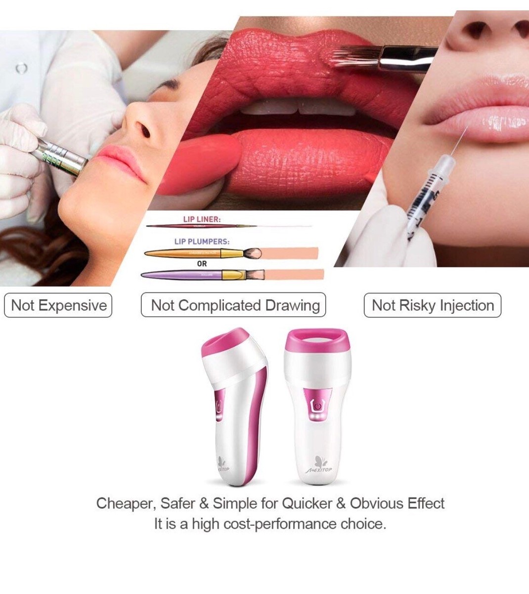 Full Lips Enhancer