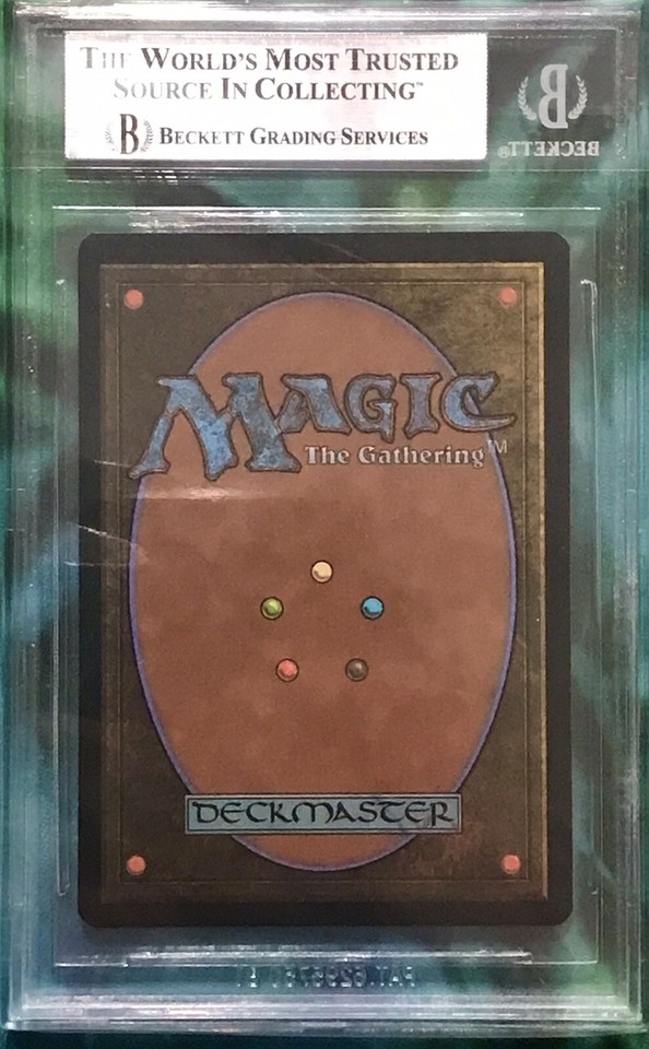 MTG Double Masters 2022 Wrenn & Six Showcase BGS 9 Mint MTG 2X2 #334 ...