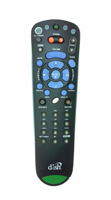New Dish Network Bell Expressvu 32 Ir Tv1 Remote Control Remote