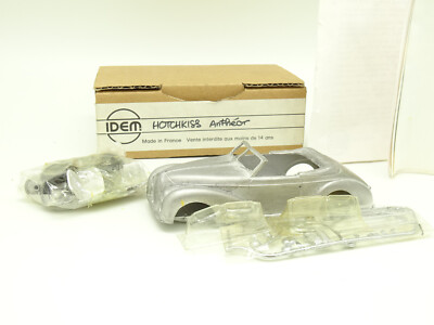 Idem Kit à Monter 1/43 - Hotchkiss Antheor | eBay