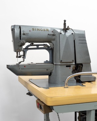 Sewing Machines - Industrial Bartack Sewing Machine