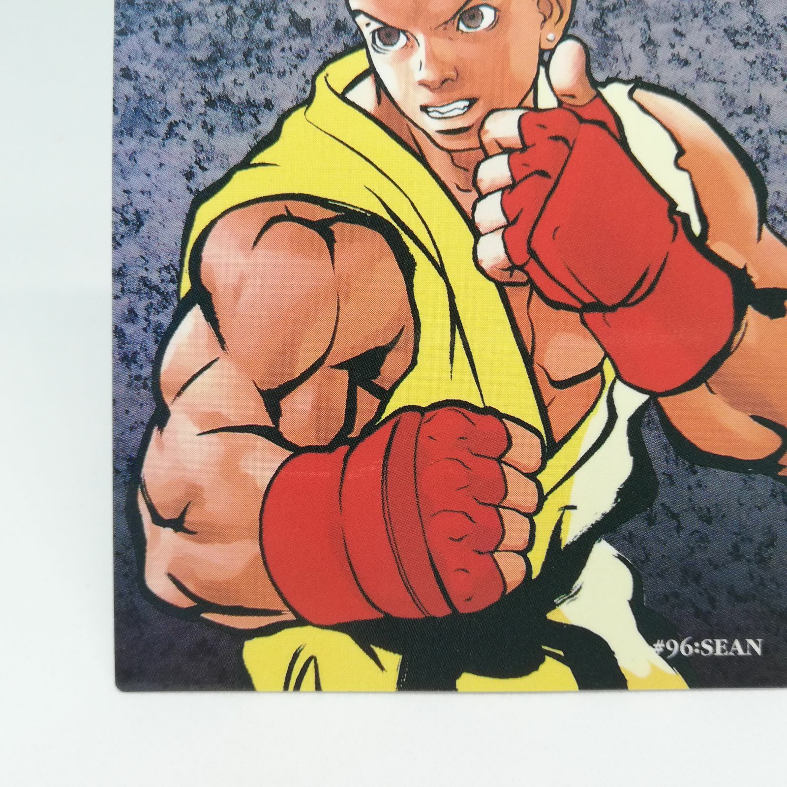 Sean Street Fighter Wallpaper