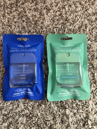 Ashley Belle Hand Sanitizer Spray 2 Pack | eBay