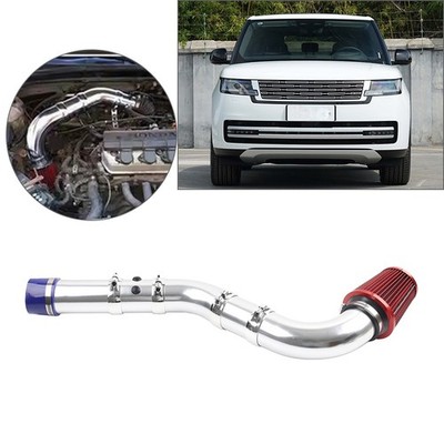Universal Car Cold Air Filter Injection Intake Kit Turbo Cold Air ...