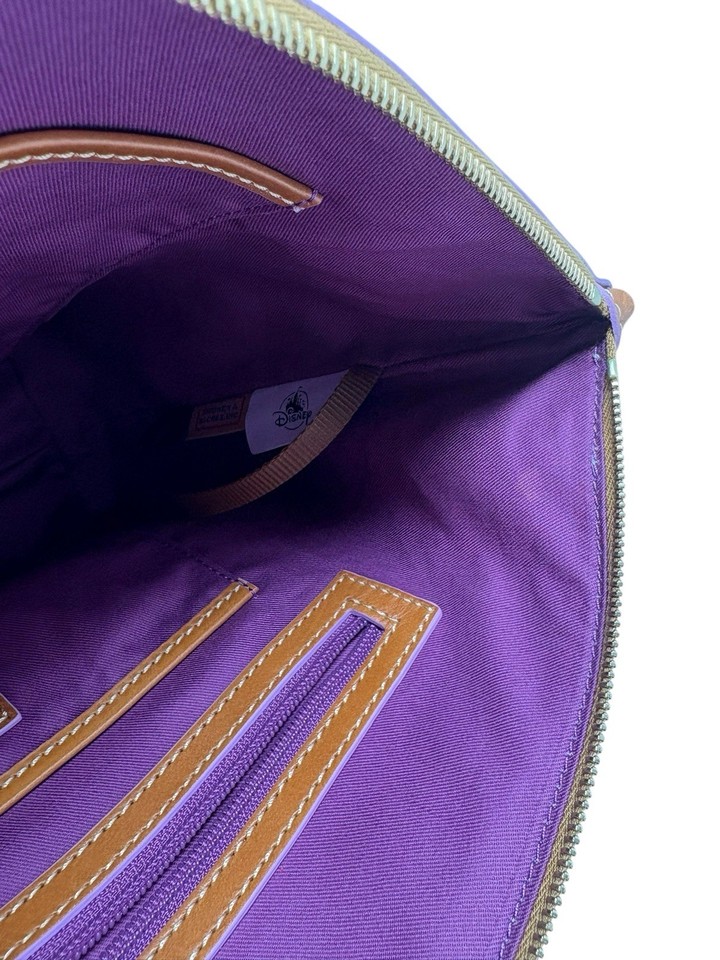 Disney Parks Dooney and Bourke Fabiola Garza Robin Hood Tote Bag Purse ...