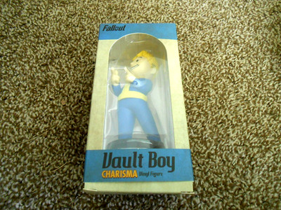 Vinyl Figure - Funko - FALLOUT - VAULT BOY - NEW - RARE | eBay