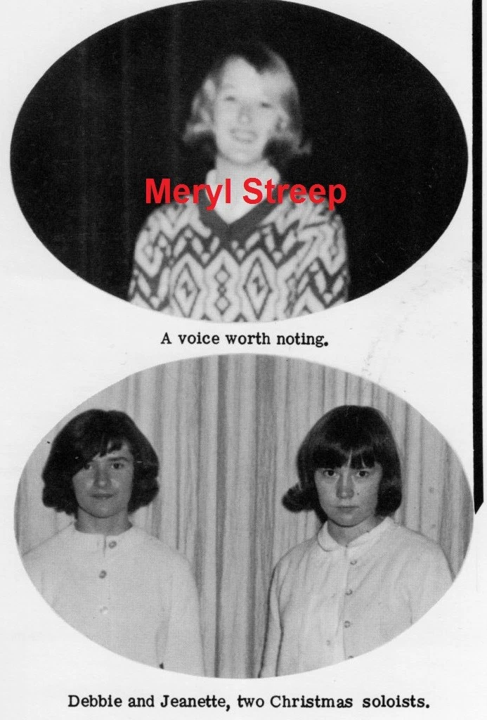 Meryl Streep High School