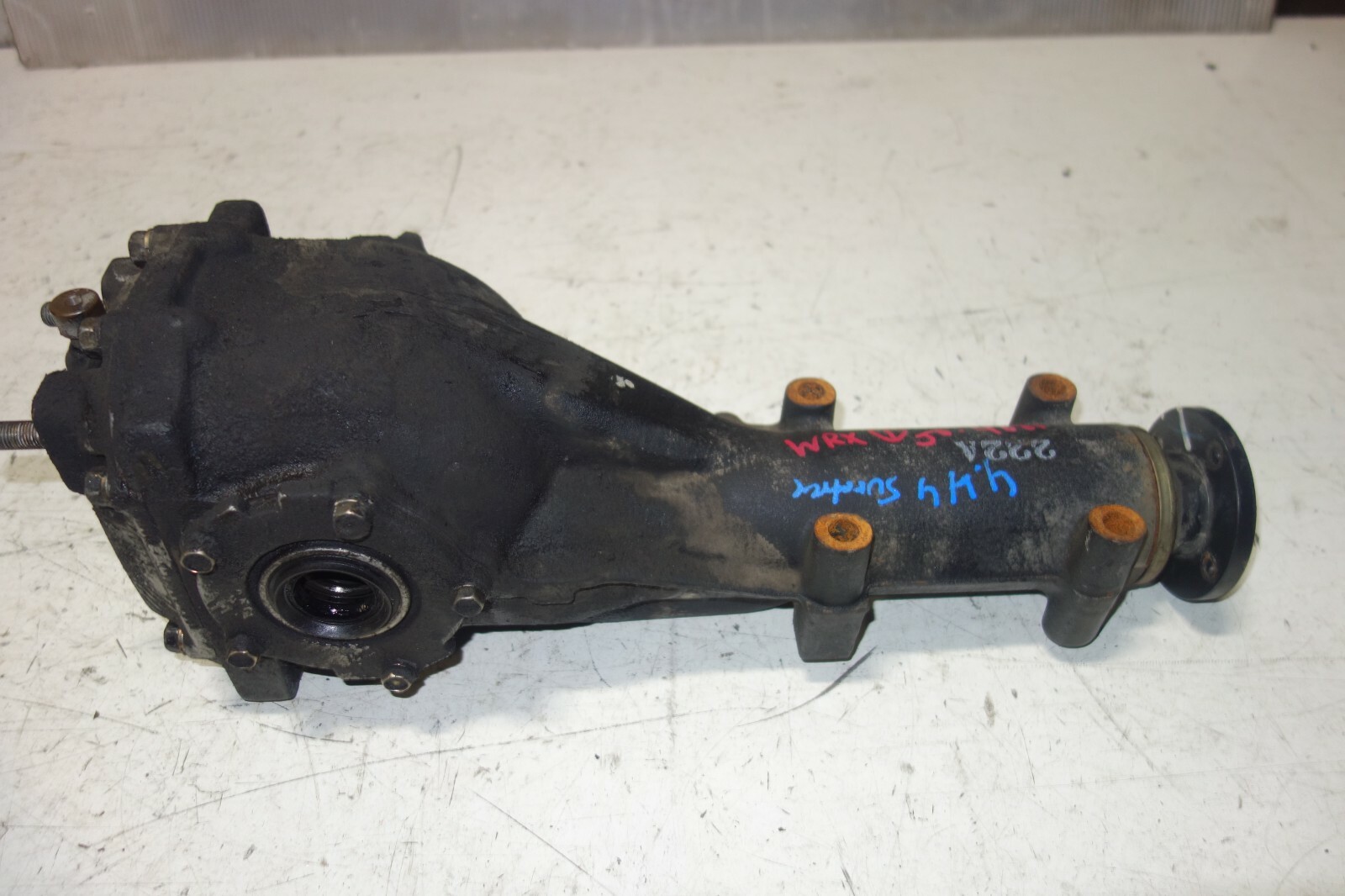 JDM Subaru Impreza WRX Turbo R160 4.44 AP Suretrac LSD Rear ...