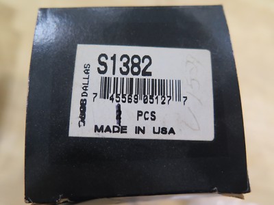 Manley Engine Valve S1382 Quantity 1 (12A2-2) | eBay