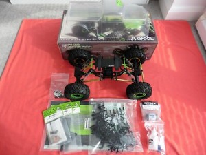 Axial AX10 Scorpion B-17 Betty AX90001. | eBay