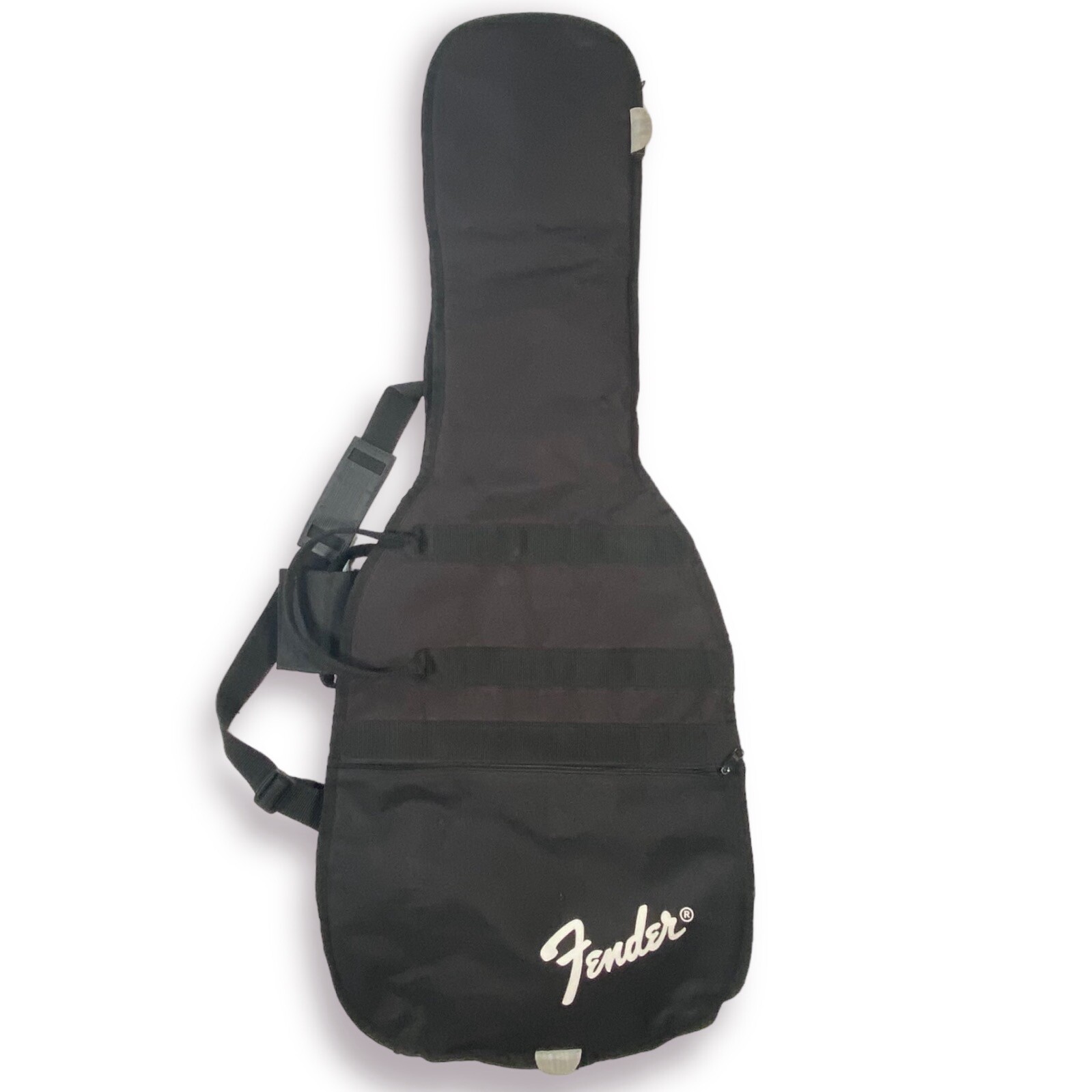 Fender Guitar Padded Soft Gig Bag w/ handles and Crossbody Strap | eBay
