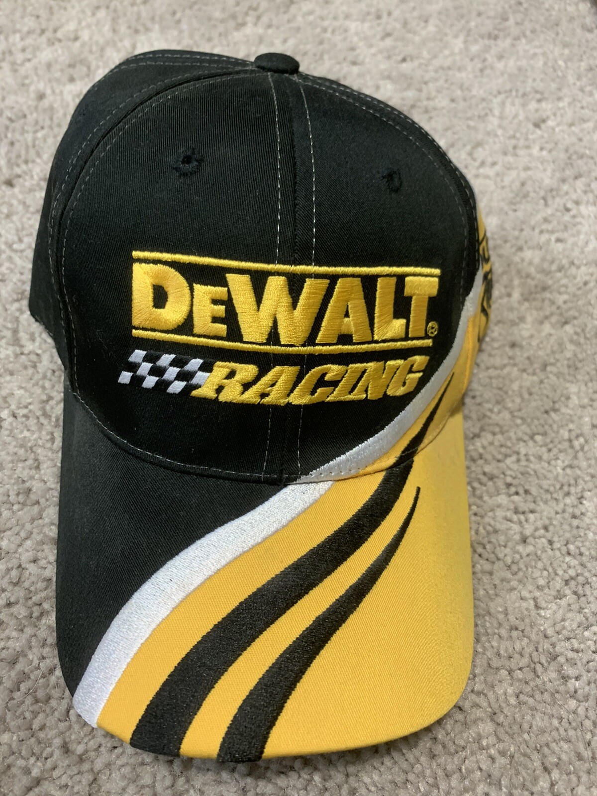 DeWalt Racing Roush Racing Cap Hat NASCAR Matt Kenseth | eBay
