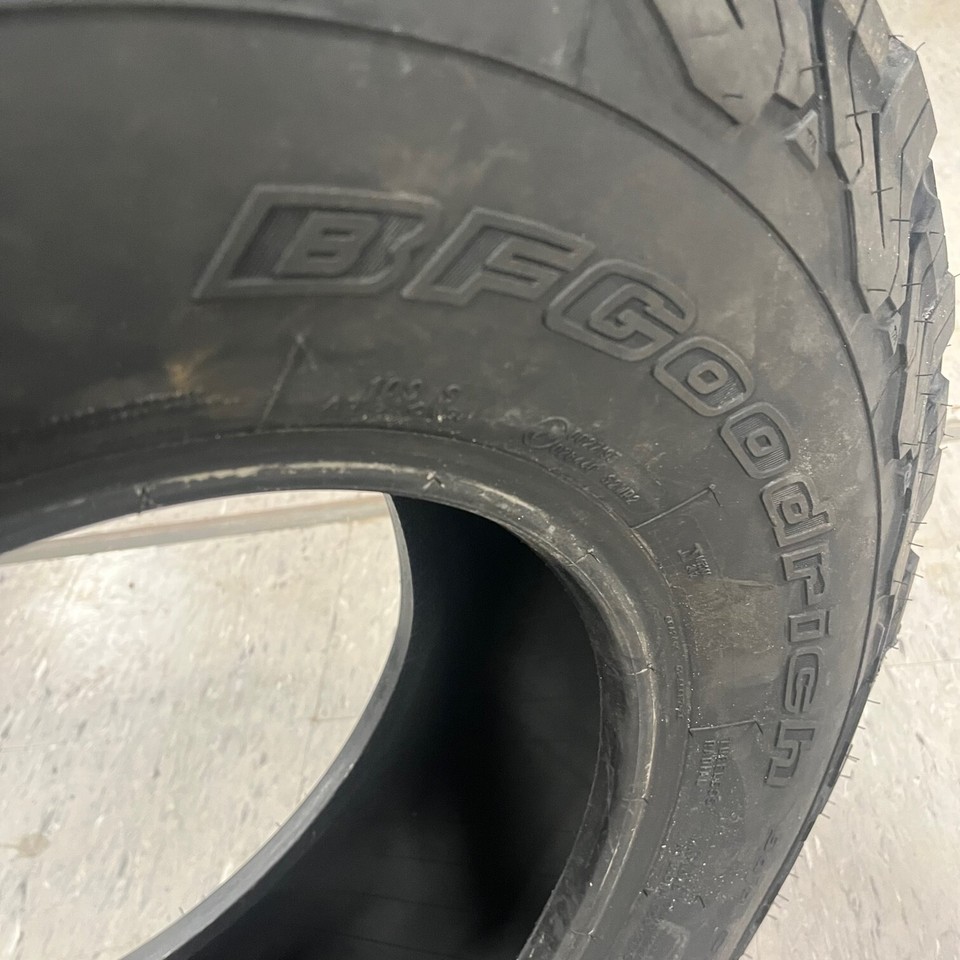 4 New LT 285/60R18 BFGoodrich All Terrain Ko2 285 60 18 Tires - 8 Ply D ...