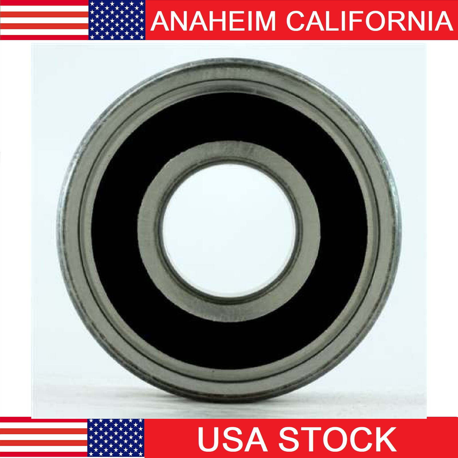 203 PP Sealed Bearing Single Row Radial 203PP 203PP | eBay