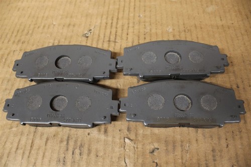 04465-52200 Brake Pads New genuine Toyota part | eBay UK