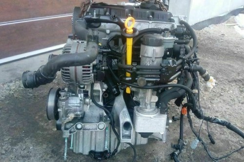 Motor Audi 2.0 TDI BPW A4 B7 ca. 107000Km Komplett | eBay