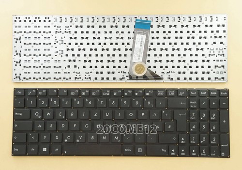 FOR ASUS X551CA X551MA X551C X551M F551C F551CA Keyboard German Deutsch ...