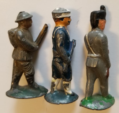 THEODORE HAHN Early & RARE Lead Toy Soldier Feix Christies | eBay