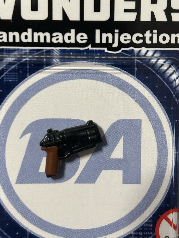 brickarms workshop wonders-10MM fallout pistol | eBay