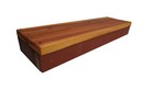 Outdoor Intermediate Step 70" Long, 11 1/4" Wide, 7 1/4" high (Made in ...