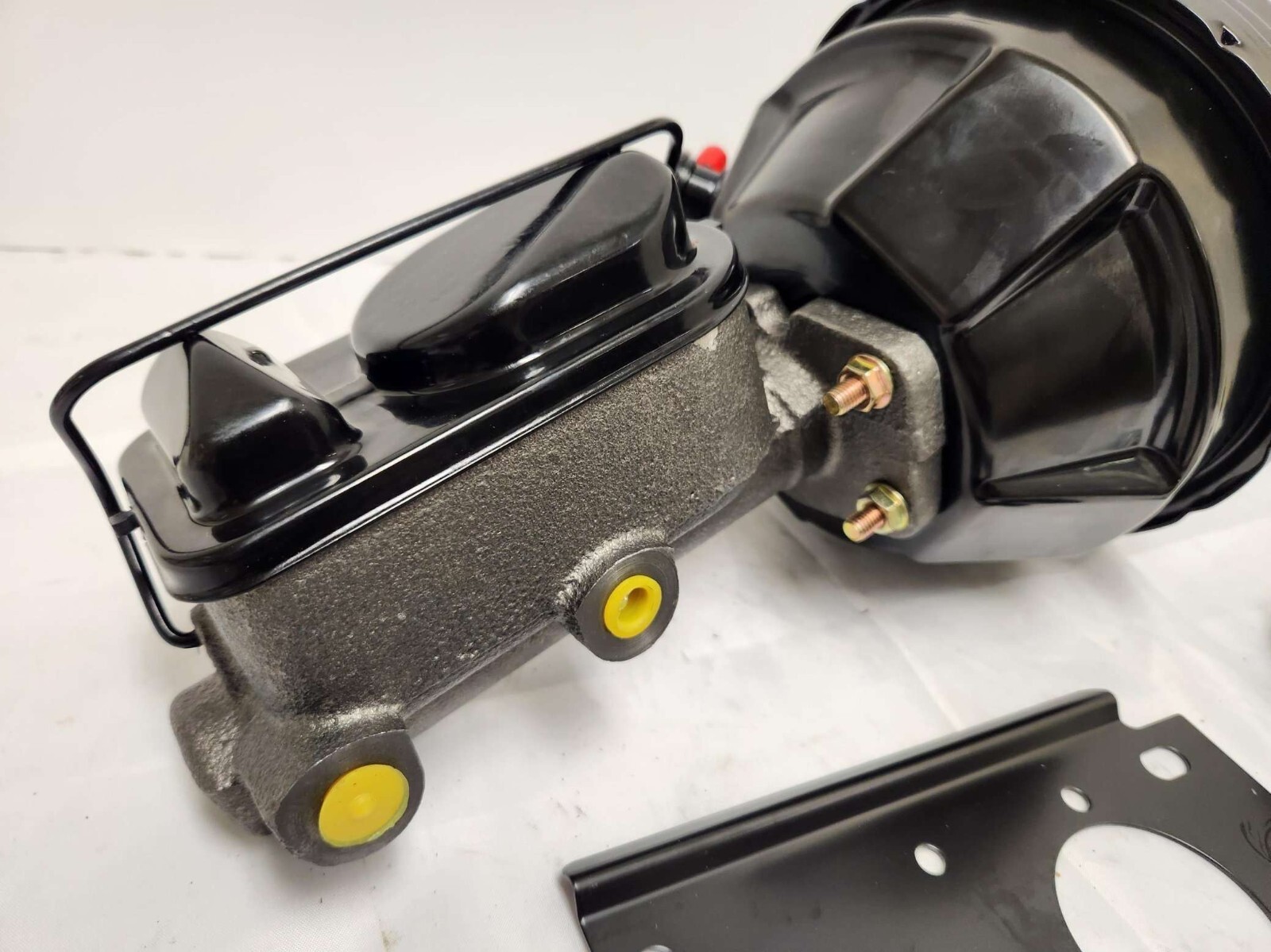 8" Dual Bendix Style Power Brake Booster Conversion Kit FITS 66-70 ...