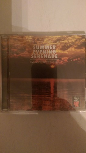 Summer Evening Serenade by Environmental (CD, Jun-1999, Creative Music ...