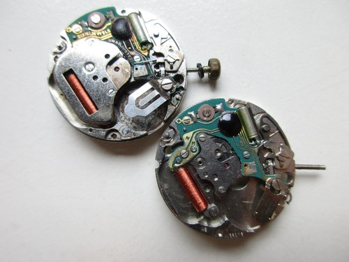 ESA cal. 963.116 Swiss watch movements for parts - 2 pcs | eBay