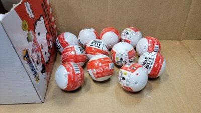 Lot Of 12 Hello Kitty Mashems Series 1 W/retail Box New Sealed Blind ...