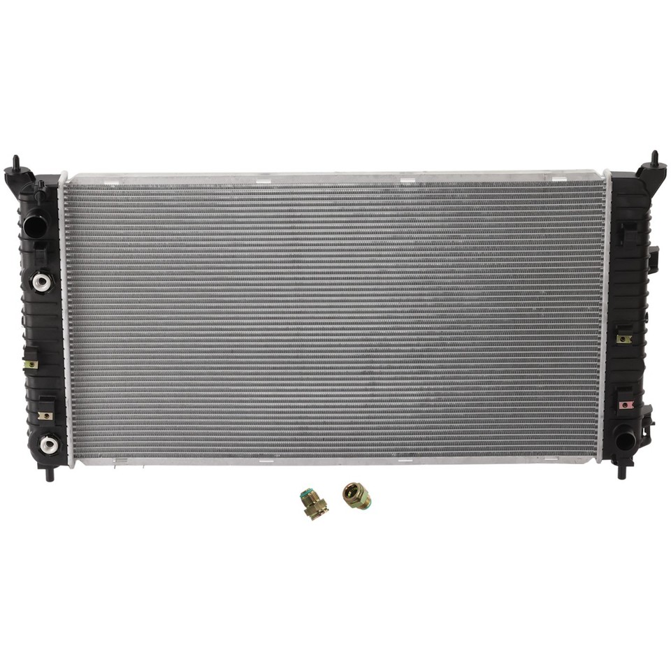 Radiators for Chevy 85575814 Chevrolet Silverado 1500 Truck GMC Sierra ...