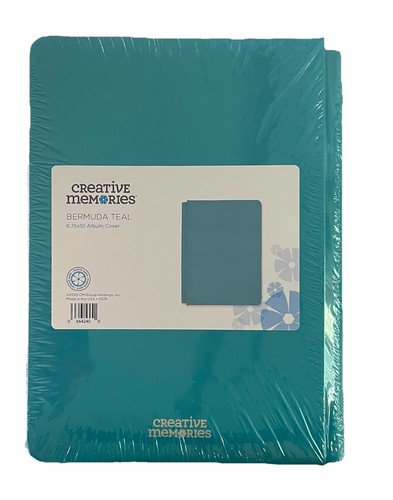 NEW Creative Memories 6.75x10 Scrap Journal (aka Happy Album) | eBay