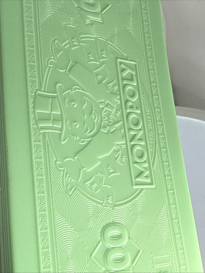 Monopoly Money Cash Gun; With Stack Money (Fake) Bills (110 Individual ...