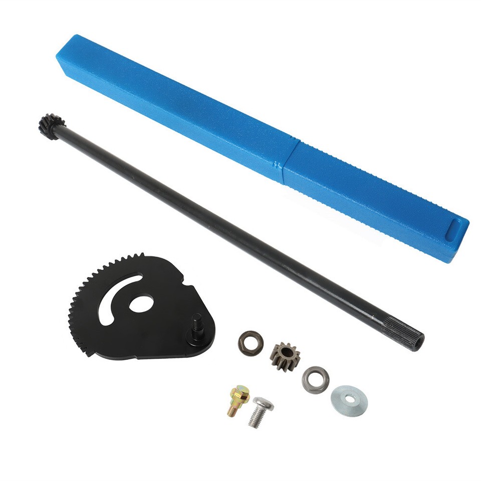 Steering Rod Shaft & 617-04094 938-05078 Steering Gear for MTD Troy ...