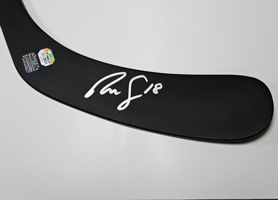 Reilly Smith Autograph/Signed Full Size Boston Bruins Hockey Stick w ...