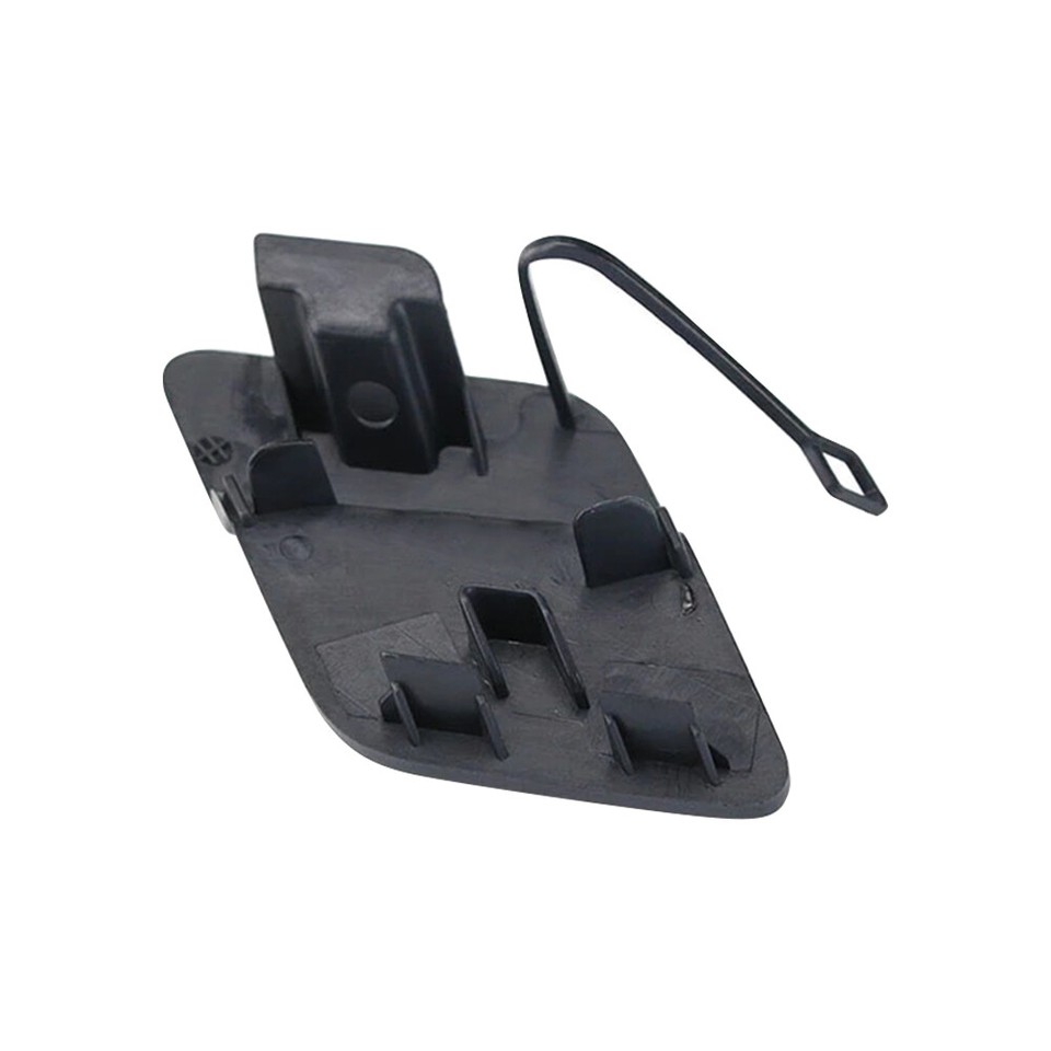 2048850224 Front Tow Hook Eye Cover Cap For Mercedes GLK-Class W212 08 ...